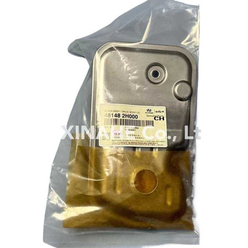2C 48148-2H000 Suitable For Hyundai Kia Transmission Filter Car ...