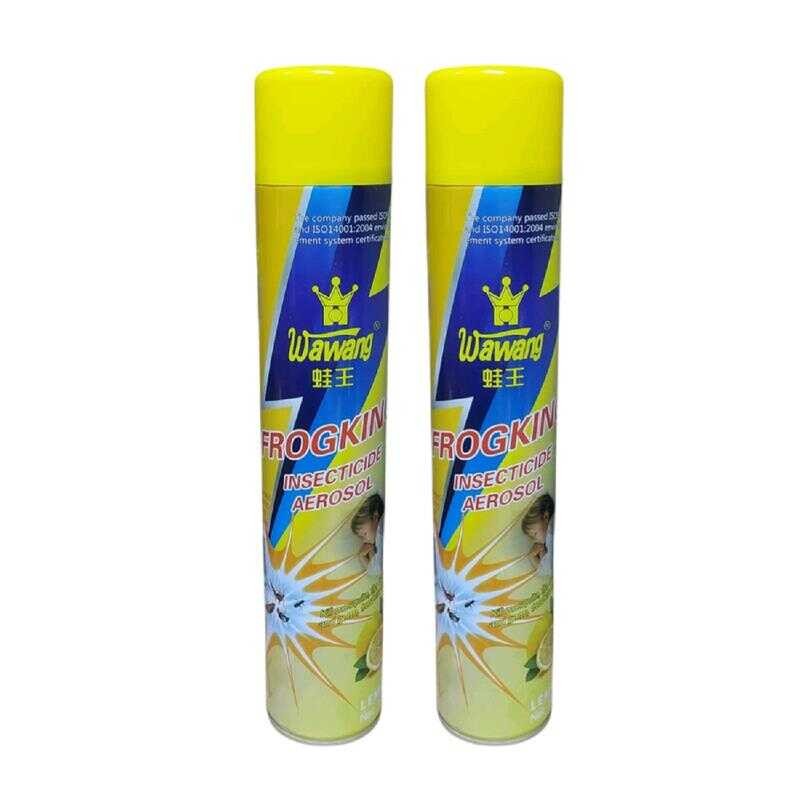 WAWANG AEROSOL INSECTICIDE | Shopee Philippines