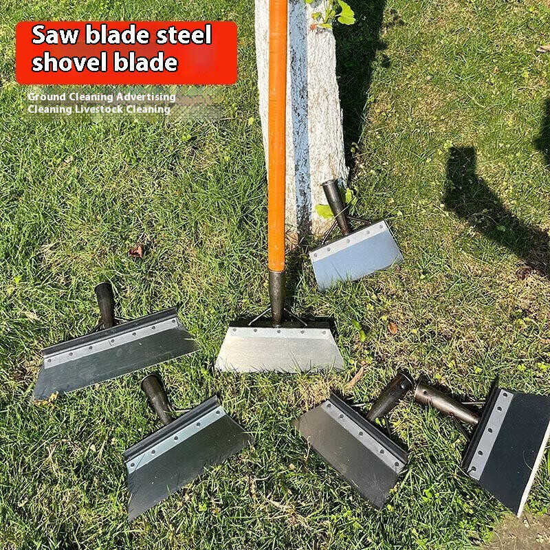 Manganese Steel Flat Chicken Pig Manure Shovel, Wall Cleaning Shovel ...