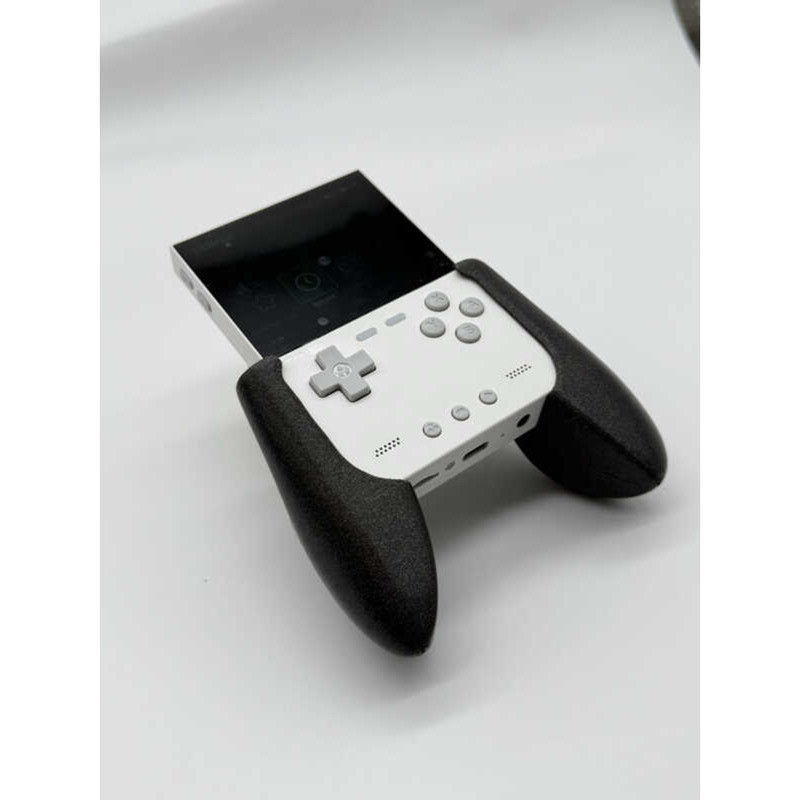 Trimui Brick Open-Source Retro Vertical Handheld Game Console Grip ...