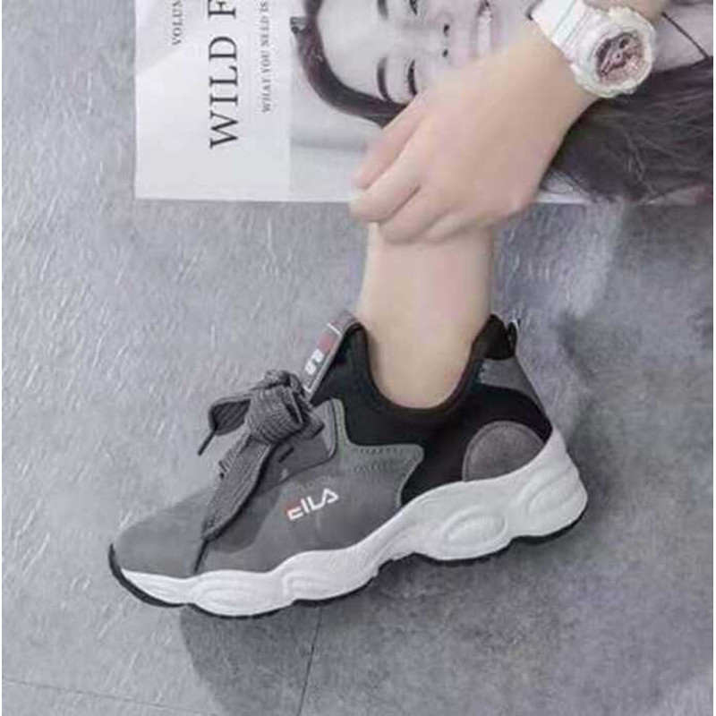 OUTDOOR FILA AND RUNNING SHOES FOR WOMEN # M10 # | Shopee Philippines