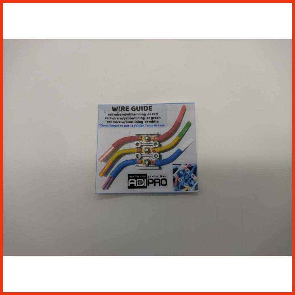 ADI PRO CERAMIC TERMINAL ERROR PREVENTION: CODE 12 (NMAX/AEROX/BEAT ...