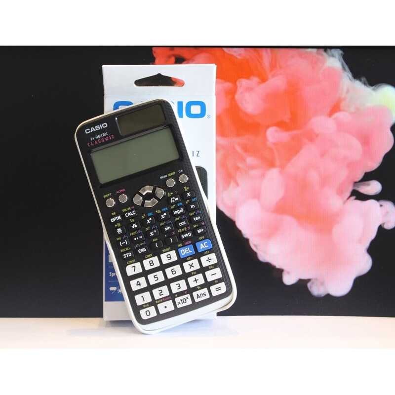 Scientific Calculator Fx-991Ex Calculator Heavy Duty Fx991ex FX 991 EX ...