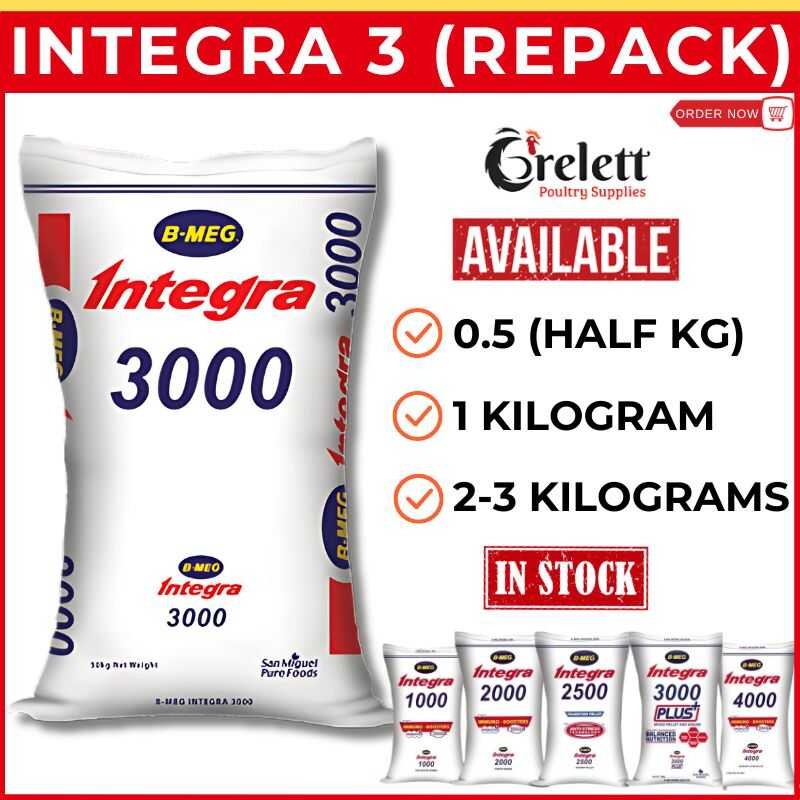 BMEG INTEGRA (1000, 2000, 2500, 3000, 3000+, 4000) | (0.5 - 3Kg ...