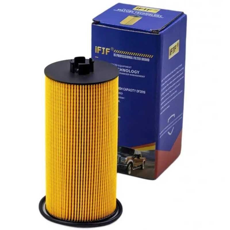 Fl2016 2 C5 Oil Filter For Ford F250 F350 Er Duty Excursion E350 Club ...