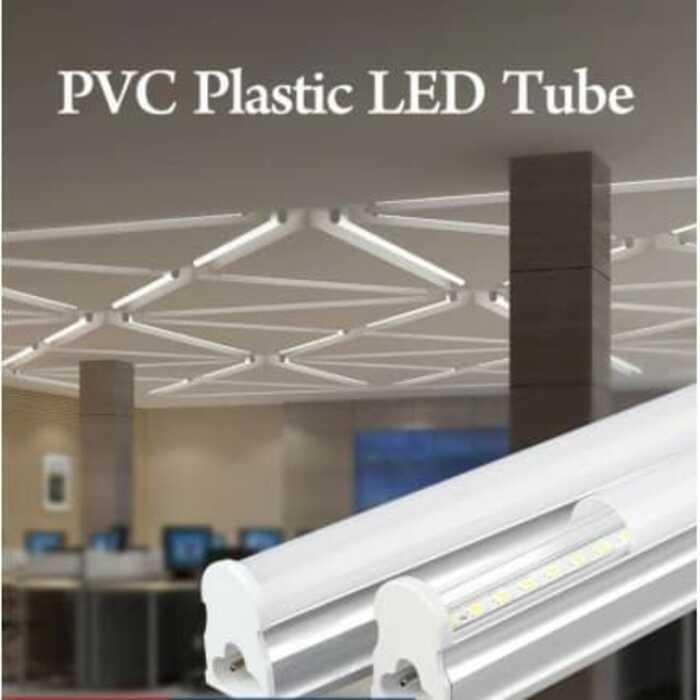 Lamp Cold/Warm White Fluorescent T5 LED Tube 30Cm 5W 60Cm 9W 90Cm 13W ...