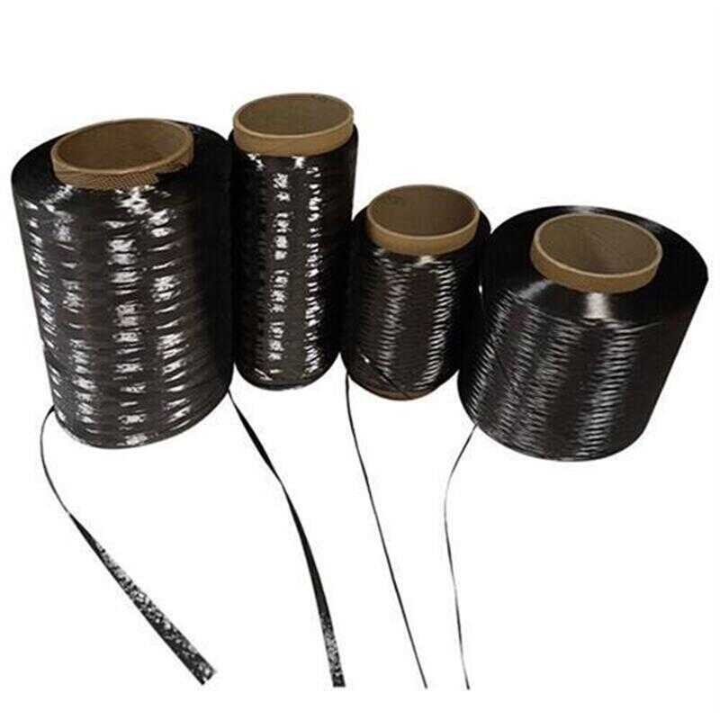 High Temperature Resistant 6K 12K Tensile Conductive Carbon Fiber ...