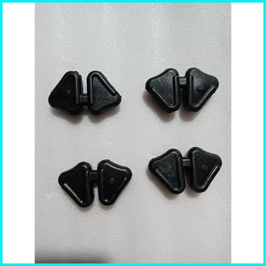 Motorcycle Rear Wheel Hub Damper (Rubber) for Honda XRM 110, XRM 125 ...