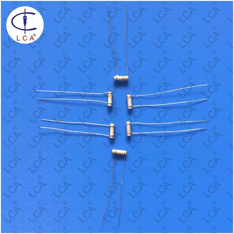Porcelain Tube Capacitor/Mid-Capacitor/CC165/6P/For Mid-Capacitor ...