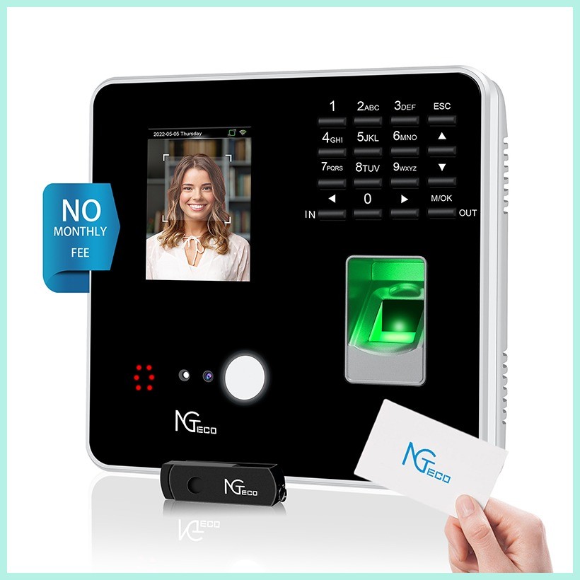 ZKTeco RFID ID Card Rfid Proximity Card For Time Attendance Machine ...