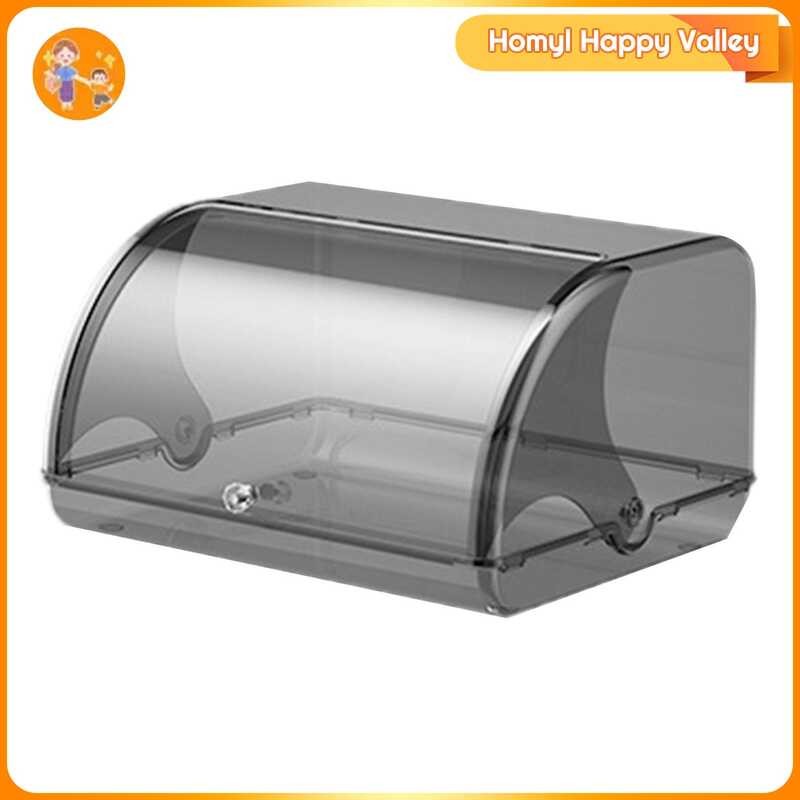 Homyl Bread Storage Organizer Keeper Large Capacity Multipurpose Bin ...