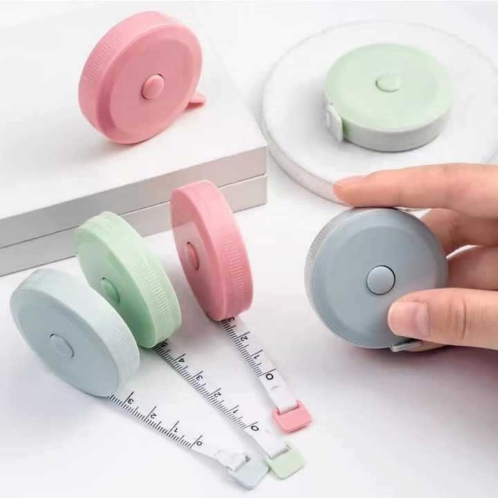1.5M Round Soft Tape Measure Clothes Measuring Cute Meter Ruler ...