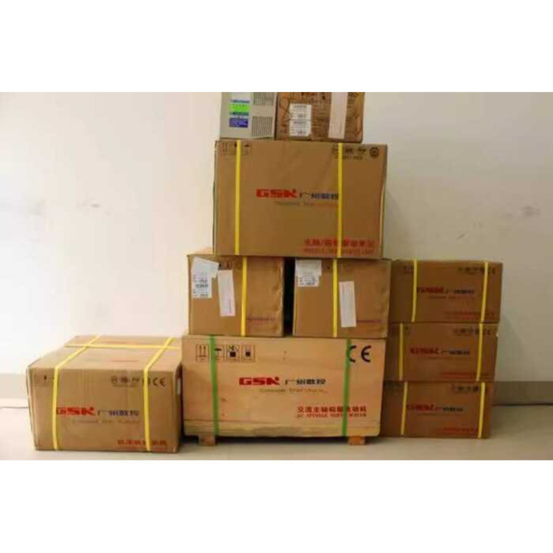 GS3148Y-NP2 AC Asynchronous Servo Unit Guangzhou CNC Spindle Drive ...