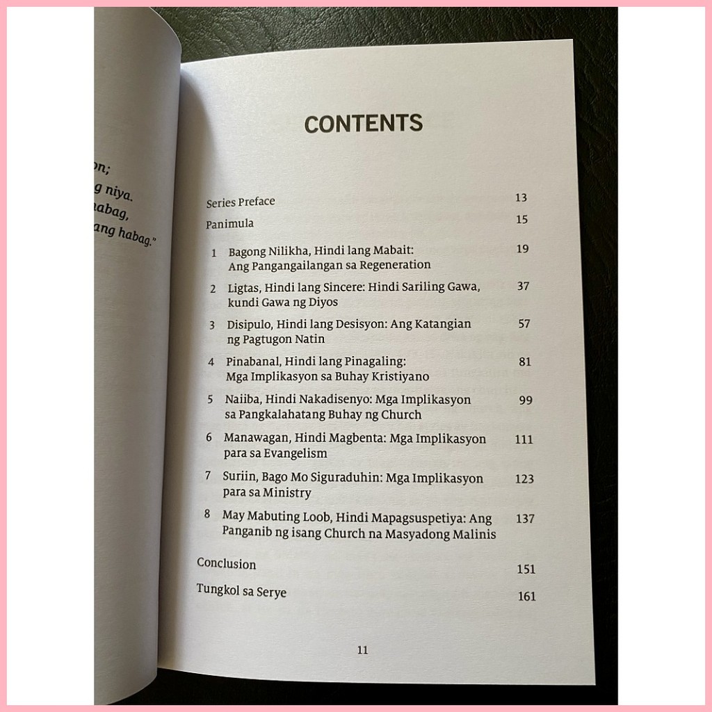 CONVERSION: Paano Bumubuo ang Diyos ng Isang Church ni Michael Lawrence ...