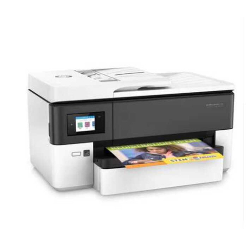 ☑♥ HP 7720 7730 Color Inkjet Machine A3 Printer A4 Automatic Double ...