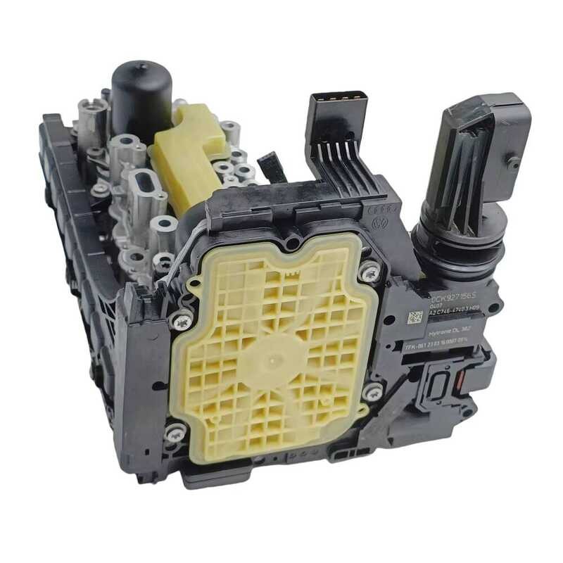 0Ck Dl382 DSG Transmission Vae Body TCU TCM Mechatronics Assy For Audi ...