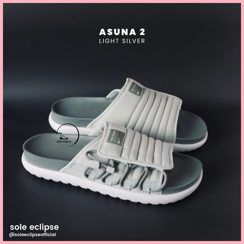 Mens Asuna 2 Slides For Men | Shopee Philippines