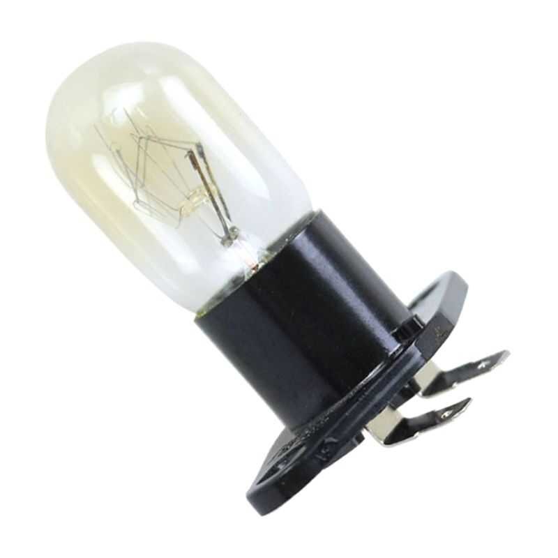 Home Mini Oven All-In-One Bulb With Base 230V 20W LED Microwave Light ...
