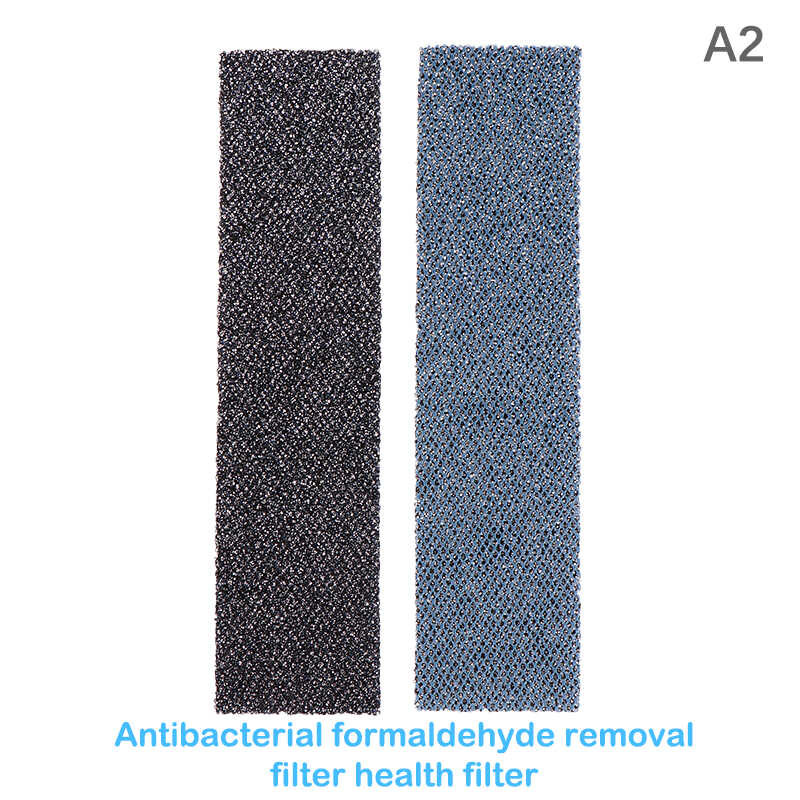 YECH 2Pcs Air Conditioner Filter Sterilization Cotton Sheet ...