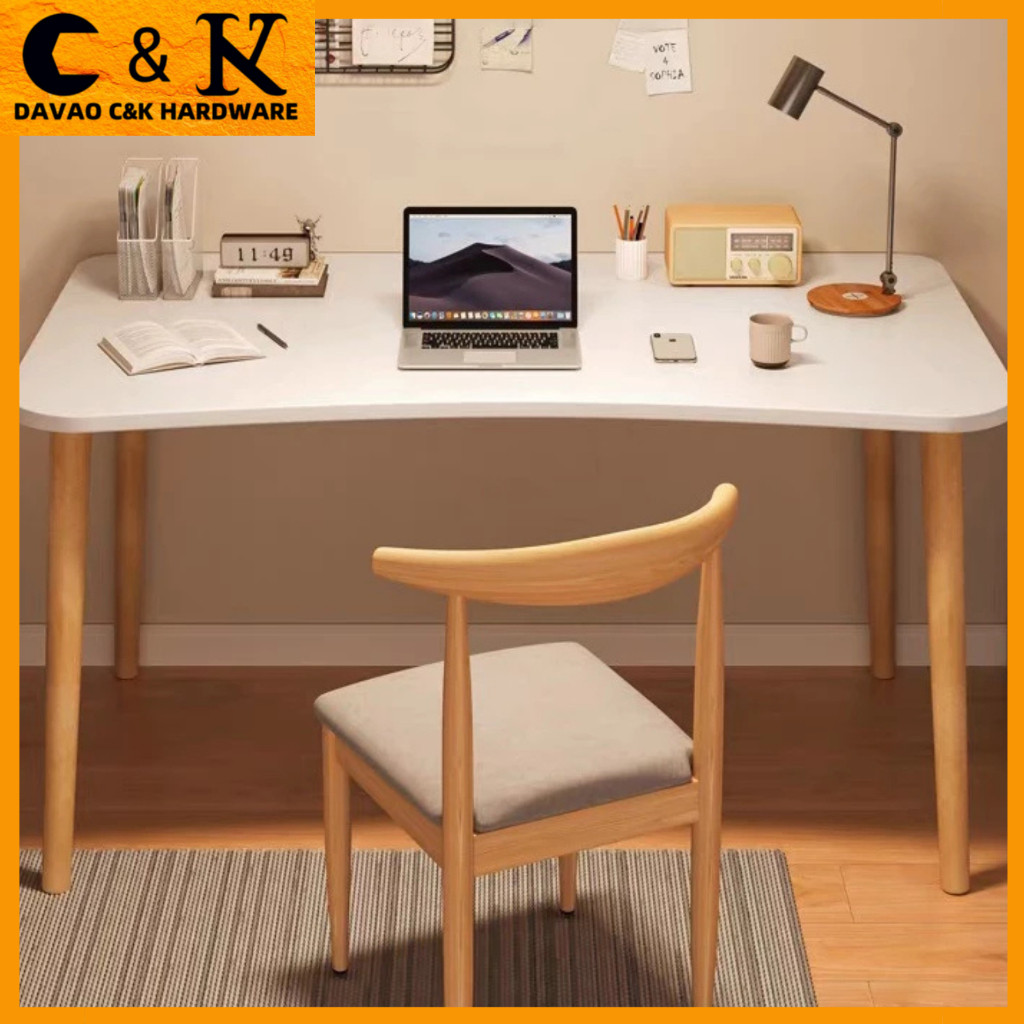 CK-F Nordic Table Office Home Desk Study Table Writing Desk For Kids ...