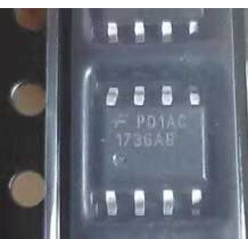 ☑☑ 1736AB Wrangler Car Computer Board Fuel Injection SMD 8-Pin IC Chip ...