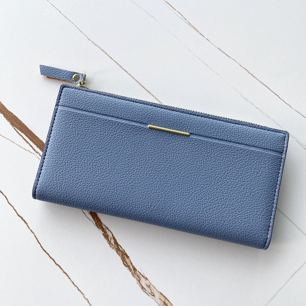 Santa Barbara Polo & Racquet Club Ladies Wallet #163 Bifold with Gold ...