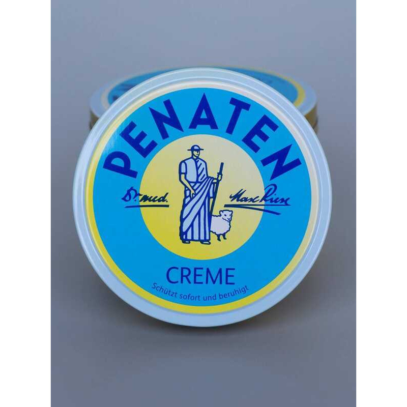 Germany Penaten Universal Cream Baby Diaper Rash Cream PP Cream Infant ...