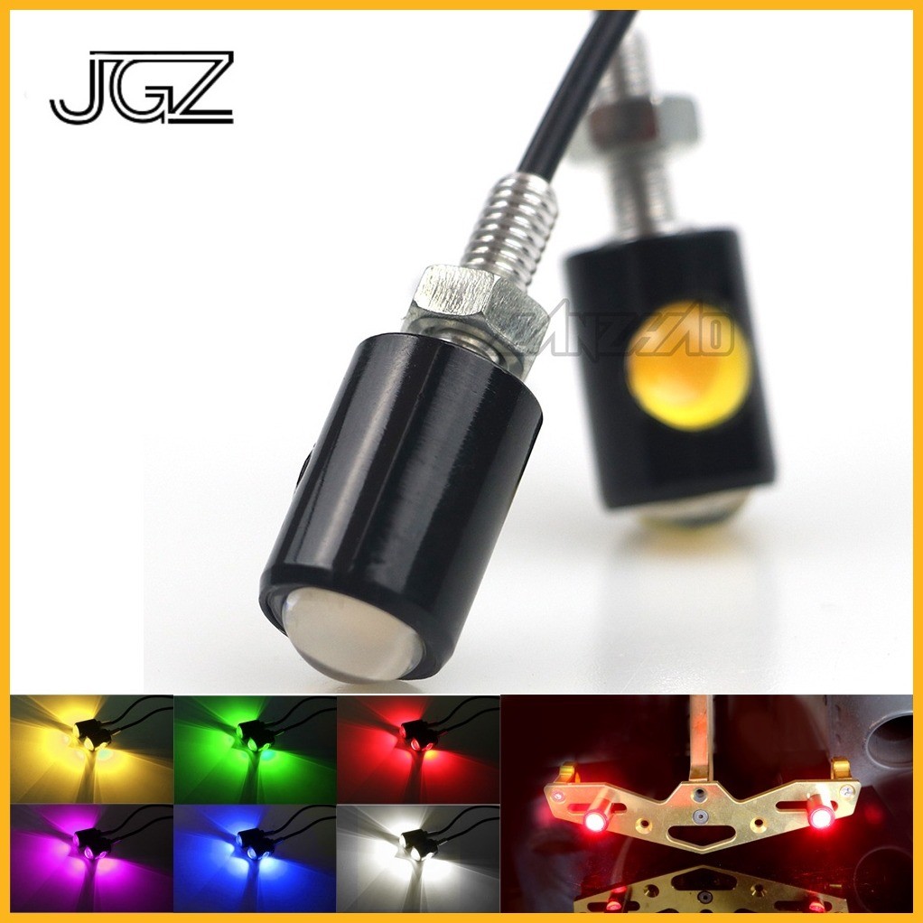[Hot-Sale] For Kawasaki Z900 Motorcycle LED Turn Signals Daytime Eagle ...