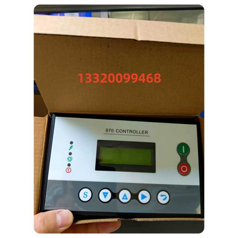 MAM-970A 980 Mountain Air Compressor Controller Plotter Display ...