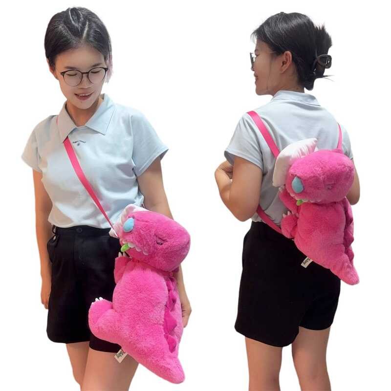 Wang Sulong Plush Toy Waist Belt Doll Strap Rope Outdoor Walking Rope ...