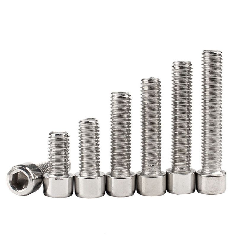 M8 Stainless Allen Capscrew | Allen Bolt Socket Head Cap Screw (SOLD ...