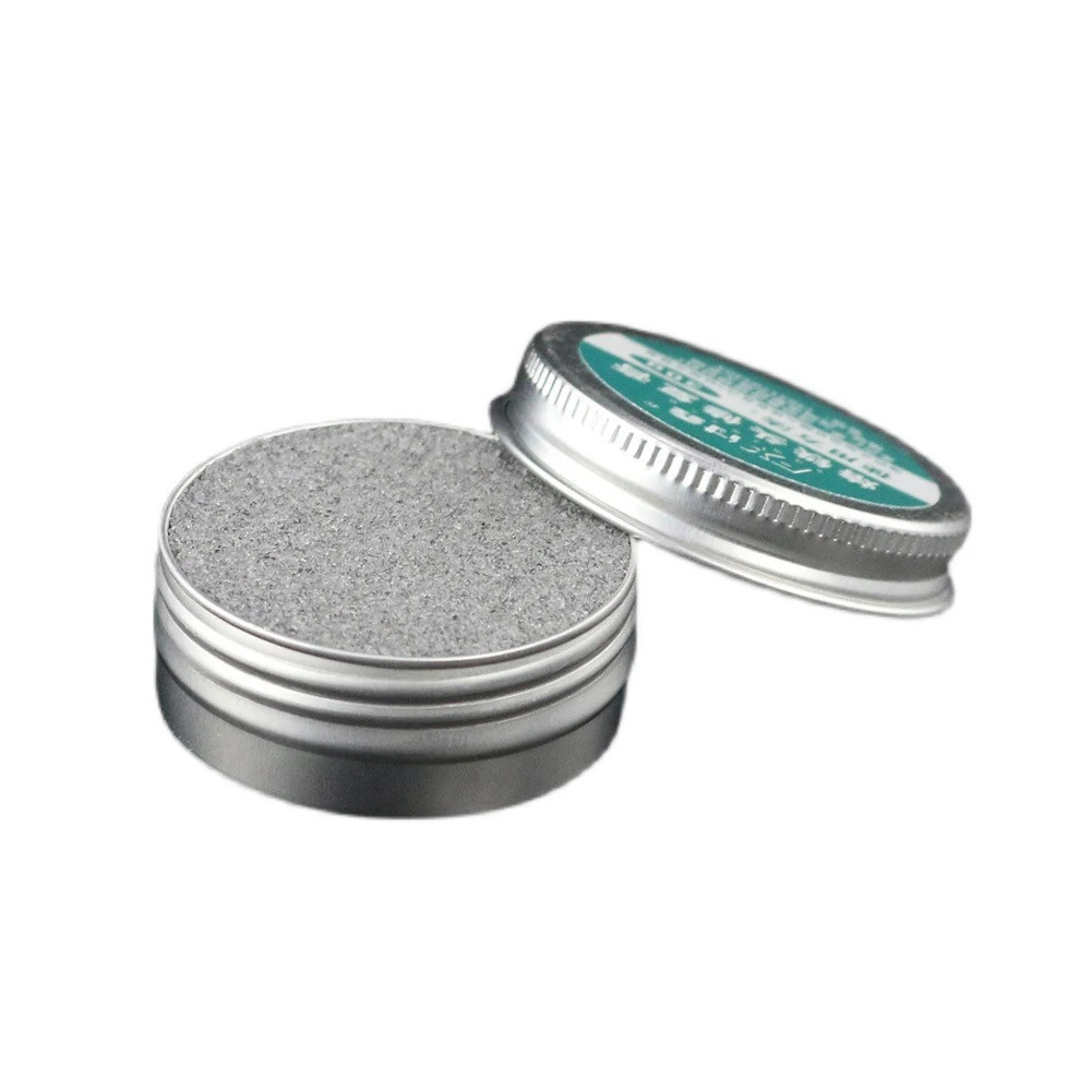 6-30g Soldering Iron Tip Refresher Non-stick Tin Solder Cream Clean Paste Oxide Solder Iron Tip ...