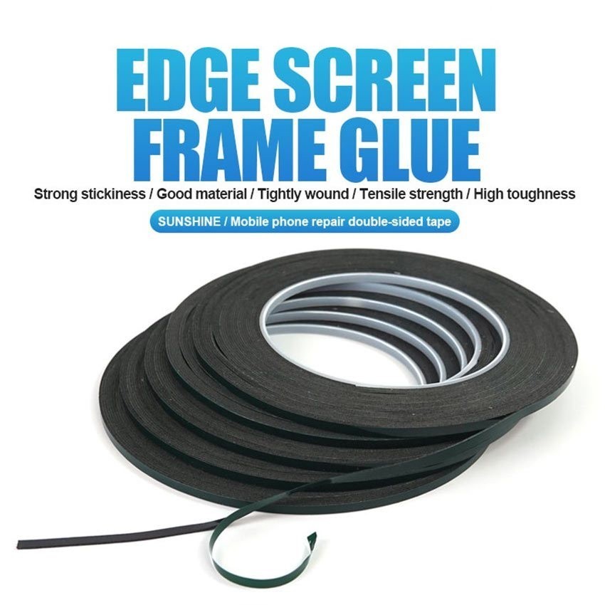 10m 2/3/5mm Edge Screen Frame Glue for Iphone Computer Appliance Repair ...