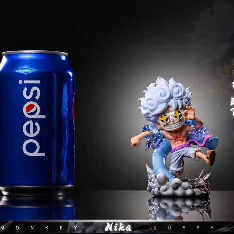 One Piece Glasses NICKA Form Luffy Everyone Fruit Magic Beast Species ...