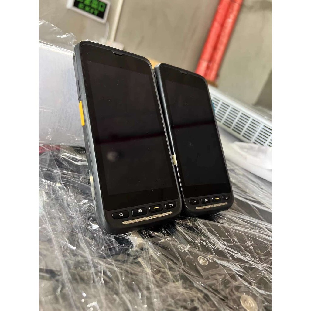 Yingda idata50 Order 2D Scanning PDA Handheld Terminal Condition as ...