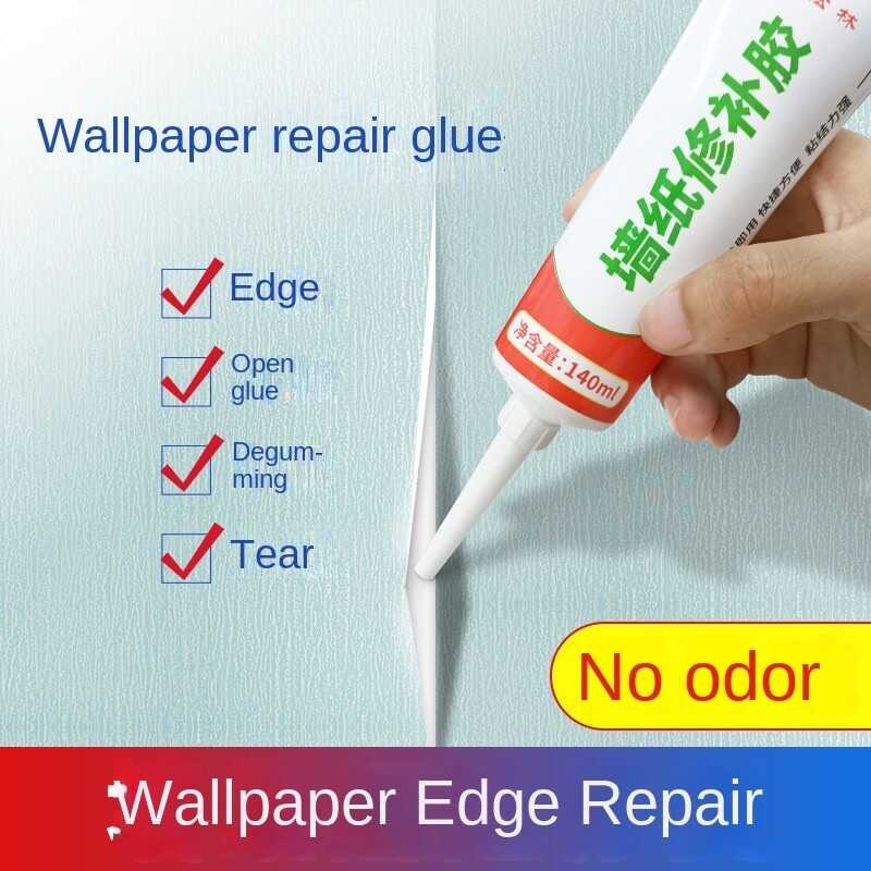 Wallpaper Repair Special Strong Glutinous Rice Glue Without Adjustment ...