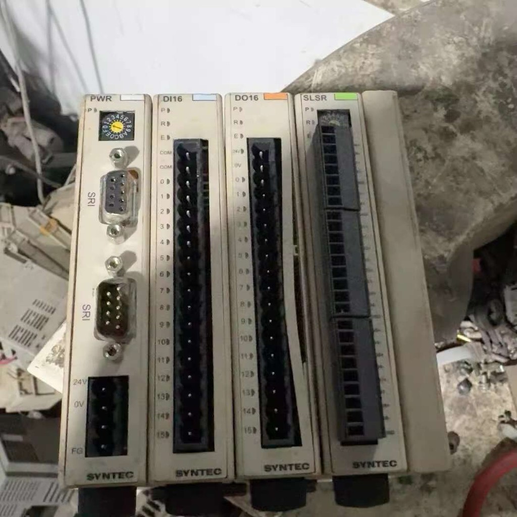 New Generation SYNTEC Module F31-FC-PWR Power Module Actual Product ...
