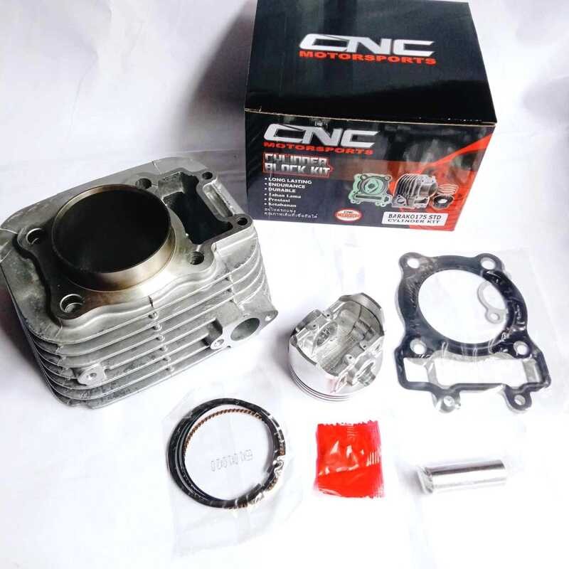 SET CNC CYDER BLOCK KIT FOR BARAKO 175 STANDARD | Shopee Philippines