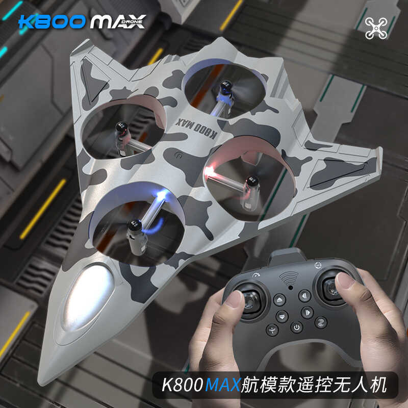 istant Four-Axis Altitude-Hold Drone Remote Control Airplane Stunt Roll ...