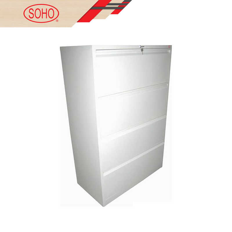 SOHO Heavy Duty Lateral Filing Cabinet | Shopee Philippines