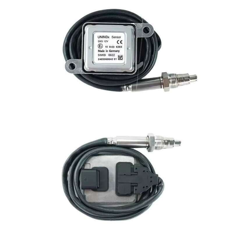 Nox Car Oxygen Sensor O2 5Wk96622 New 24V Metal, Suitable For Mercedes ...