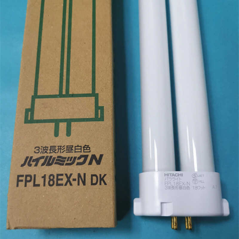 Original HITACHI Hitachi FPL18EX-N Three-Wavelength Fluorescent Eye ...