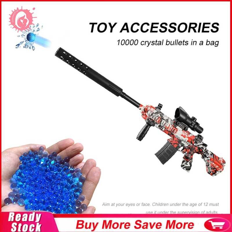 【New Arrival】10000Pcs Water Kids Outdoor Team Game Toys Splatter Ball ...