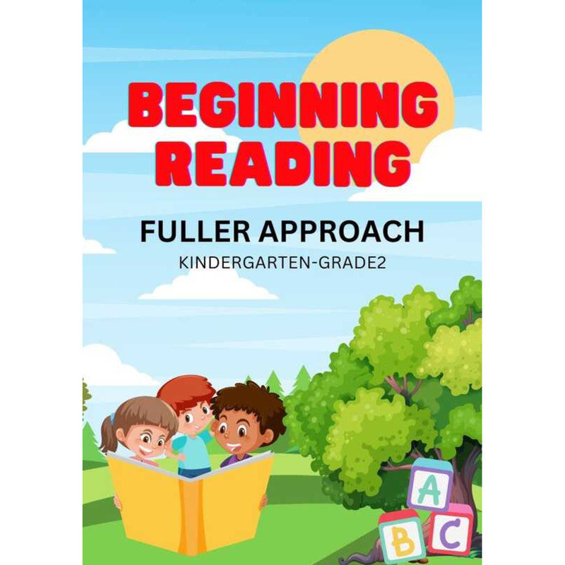 BEGINNING READING FULLER APPROACH (44 Pages) 3 | Shopee Philippines