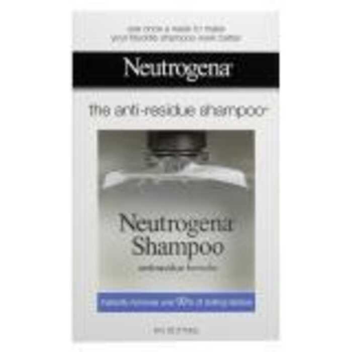 Neutrogena Anti-Residue Shampoo 6 Fl. Oz 2Fc | Shopee Philippines