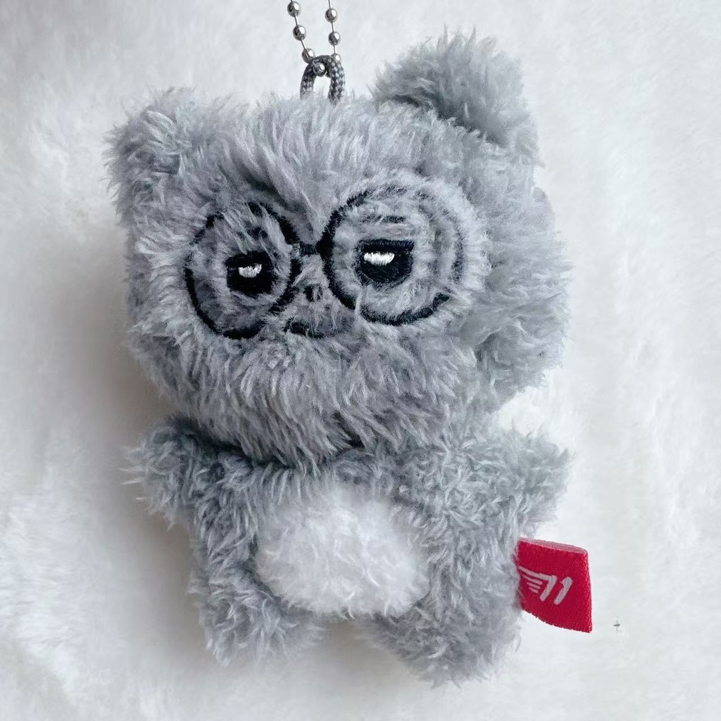 Faker Plush Doll Keyring 2025 LOL LCK T1 Animal Friends Stuffed Toys ...