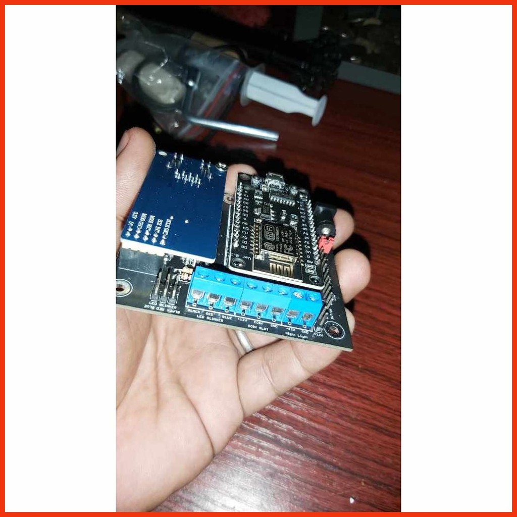 JuanFi LAN CB Nodemcu (buy 5 free 1pcs CB / buy 12 free 3pcs cb ...