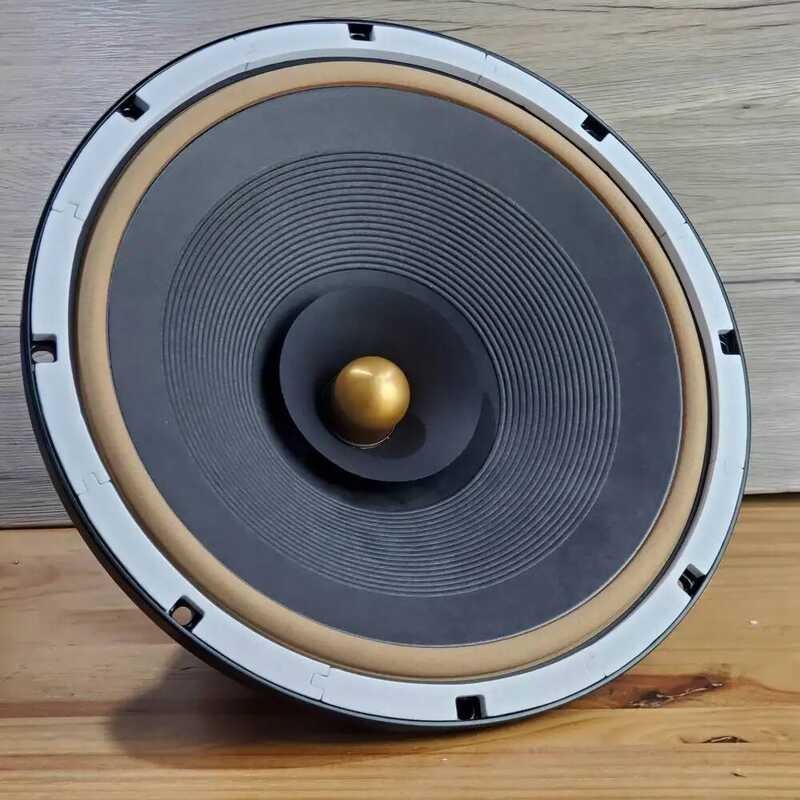 Xj Pair=2Pcs Of Melodavid P12s-Alnico Hiend 12 Inch Fullrange Speaker ...