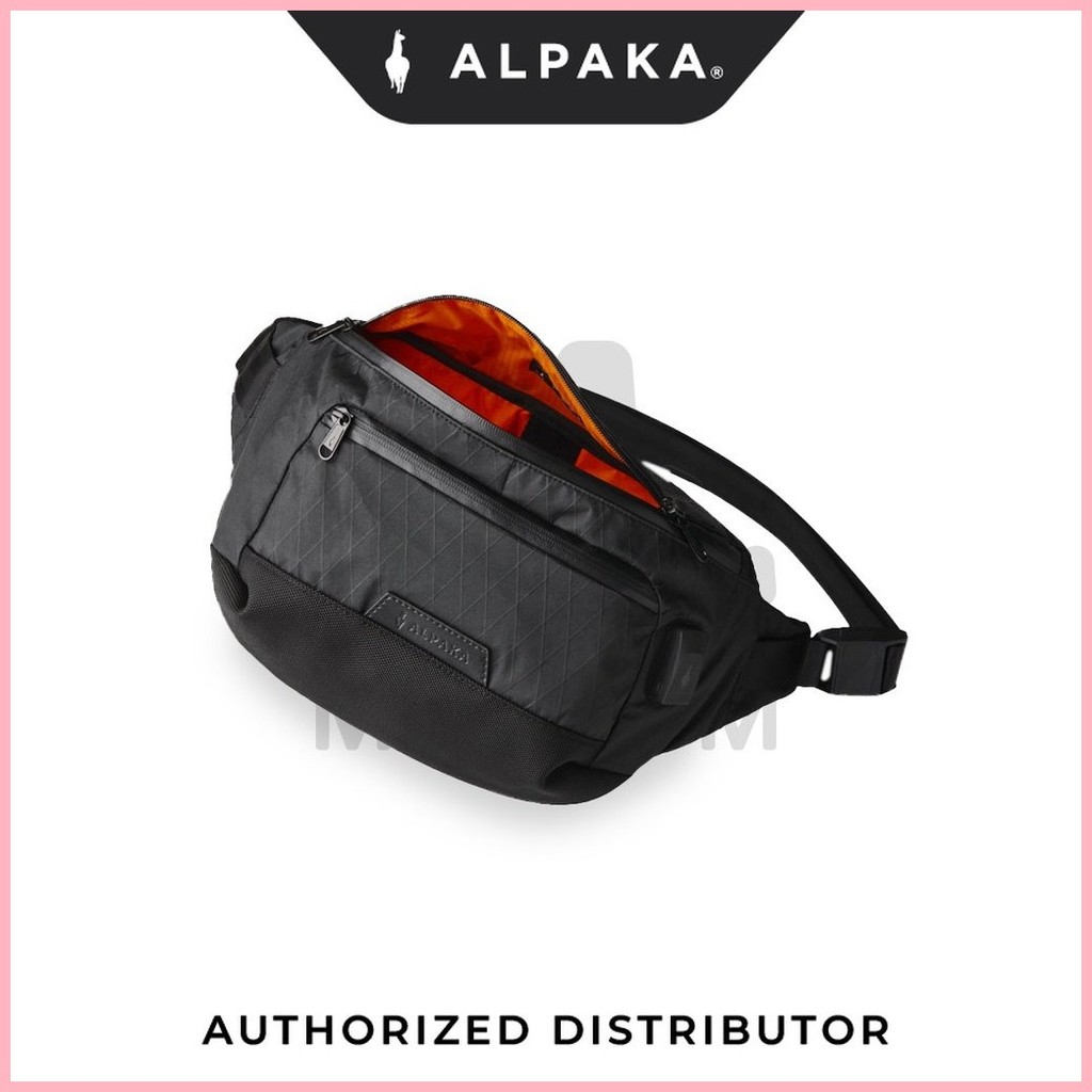 Alpaka - Bravo X Sling V2 VX21 - Limited Edition | Shopee Philippines