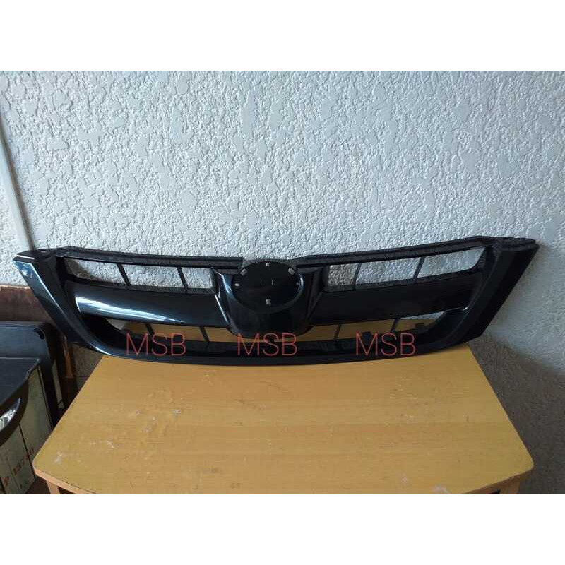 TOYOTA INNOVA FRONT GRILLE GRILL 2005-2008 BLACK | Shopee Philippines